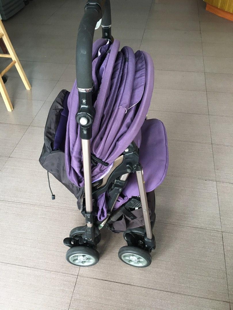 Combi Diaclase Stroller, Babies & Kids, Going Out, Strollers on Carousell