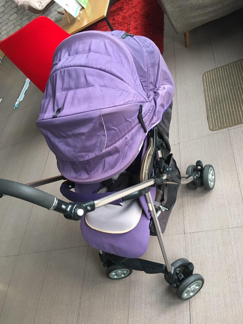 Combi Diaclase Stroller, Babies & Kids, Going Out, Strollers on Carousell