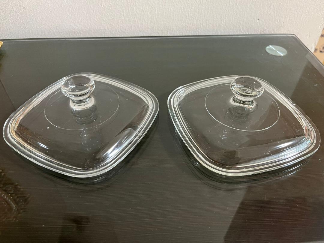 Corning ware glass lid, Furniture & Home Living, Kitchenware ...