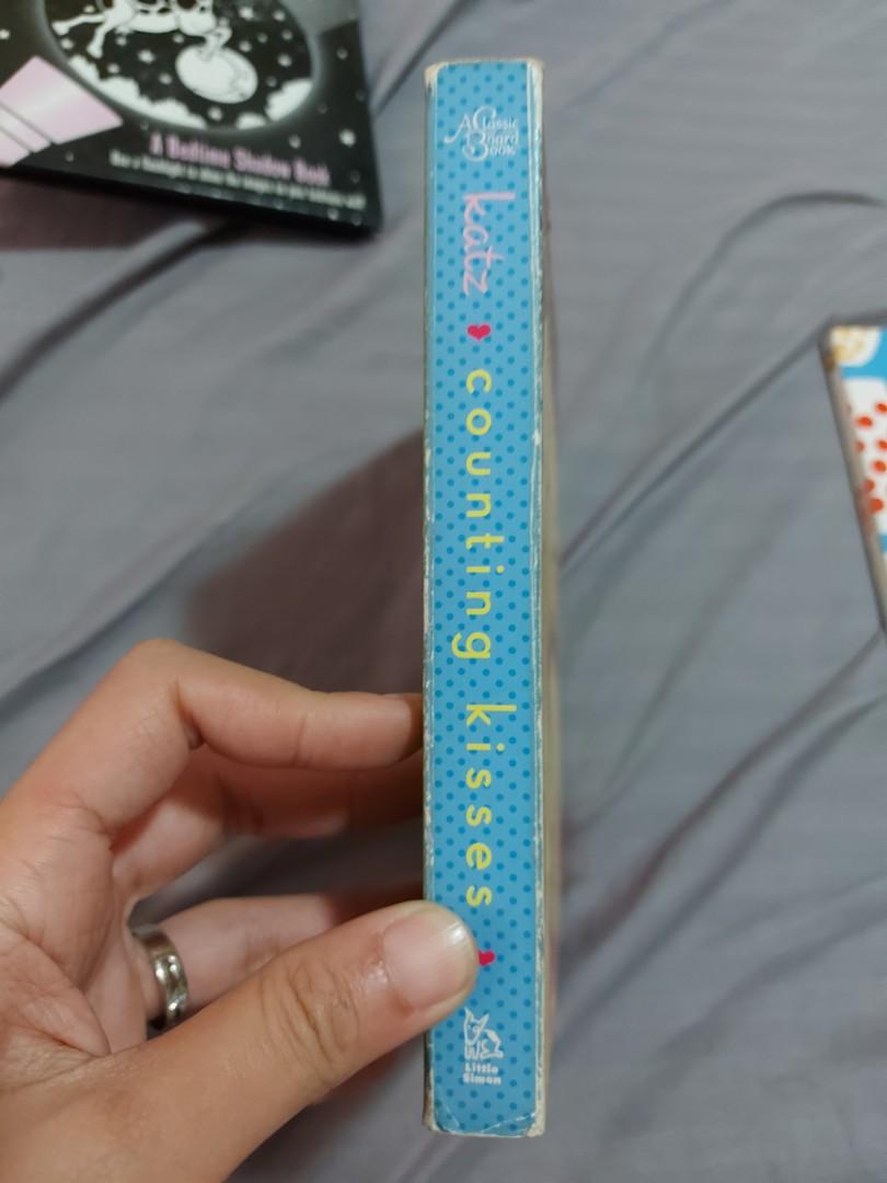 Counting Kisses by Karen Katz, Hobbies & Toys, Books & Magazines ...