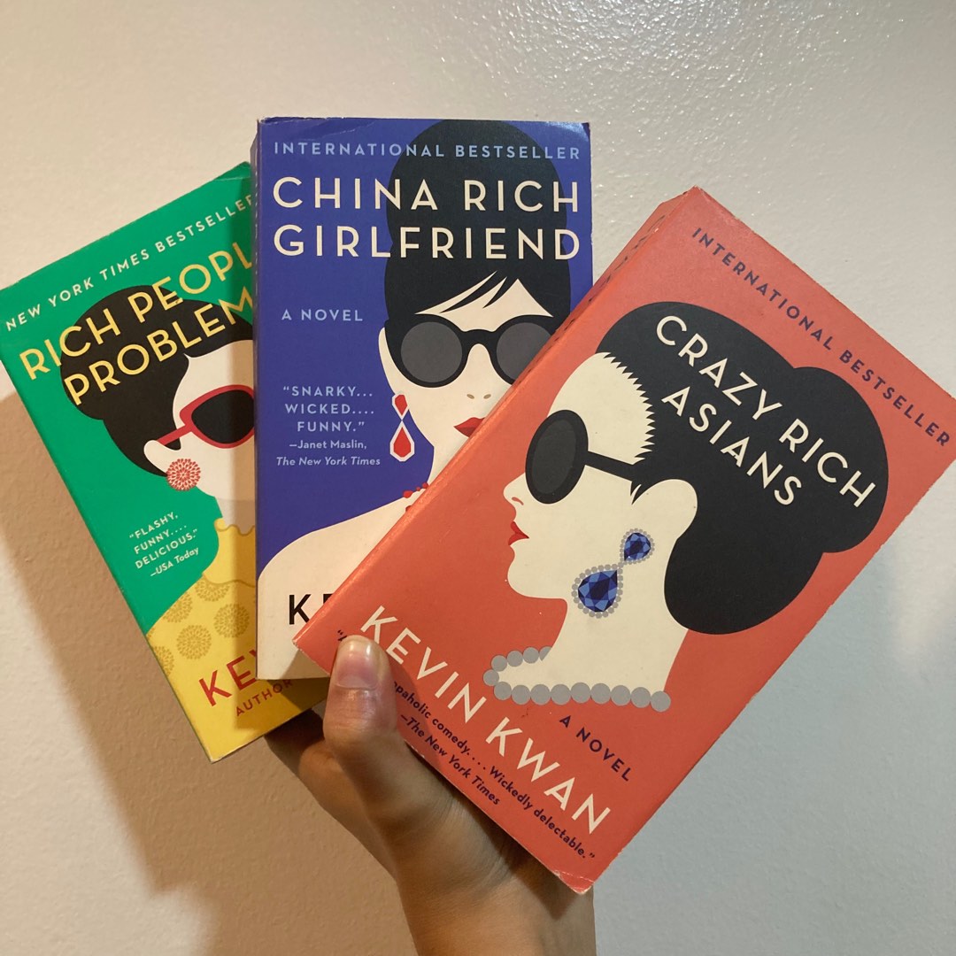 Crazy Rich Asians, China Rich Girlfriend, Rich People Problems, Hobbies ...