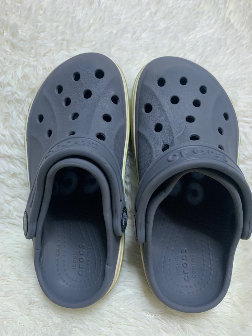 Crocs C10, Babies & Kids, Babies & Kids Fashion on Carousell