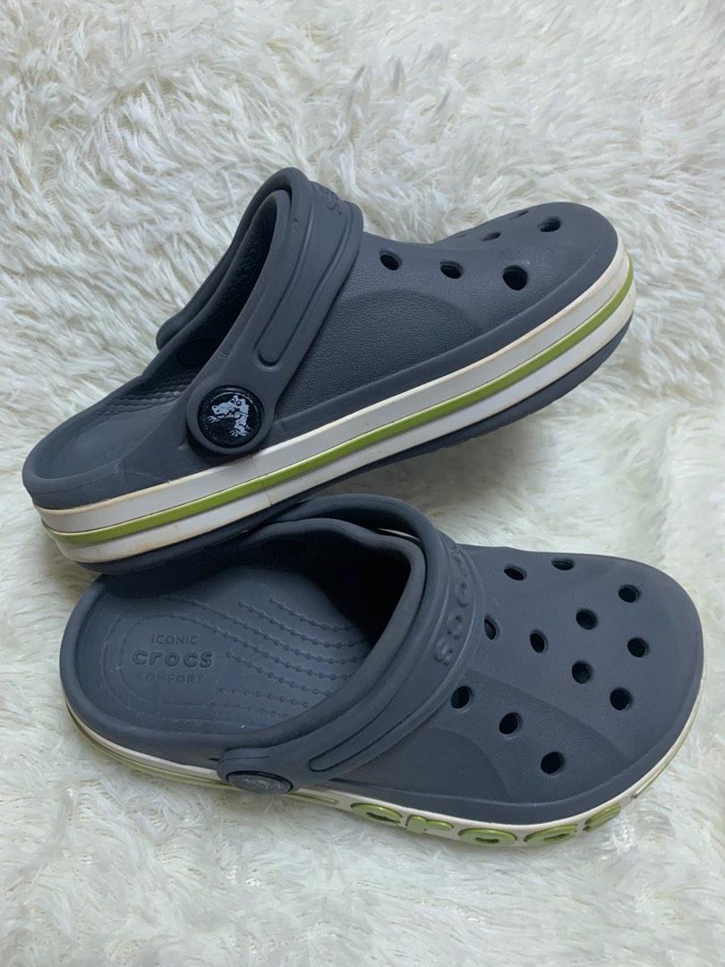 Crocs C10, Babies & Kids, Babies & Kids Fashion on Carousell