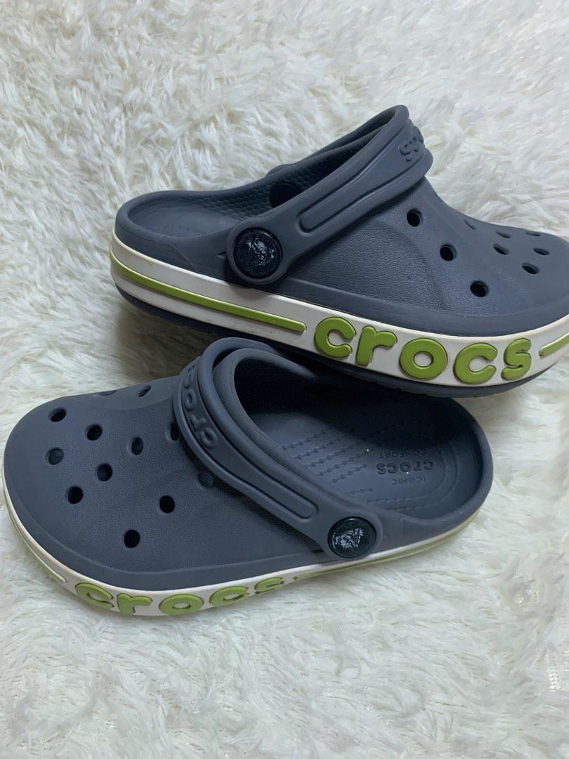 Crocs C10, Babies & Kids, Babies & Kids Fashion on Carousell