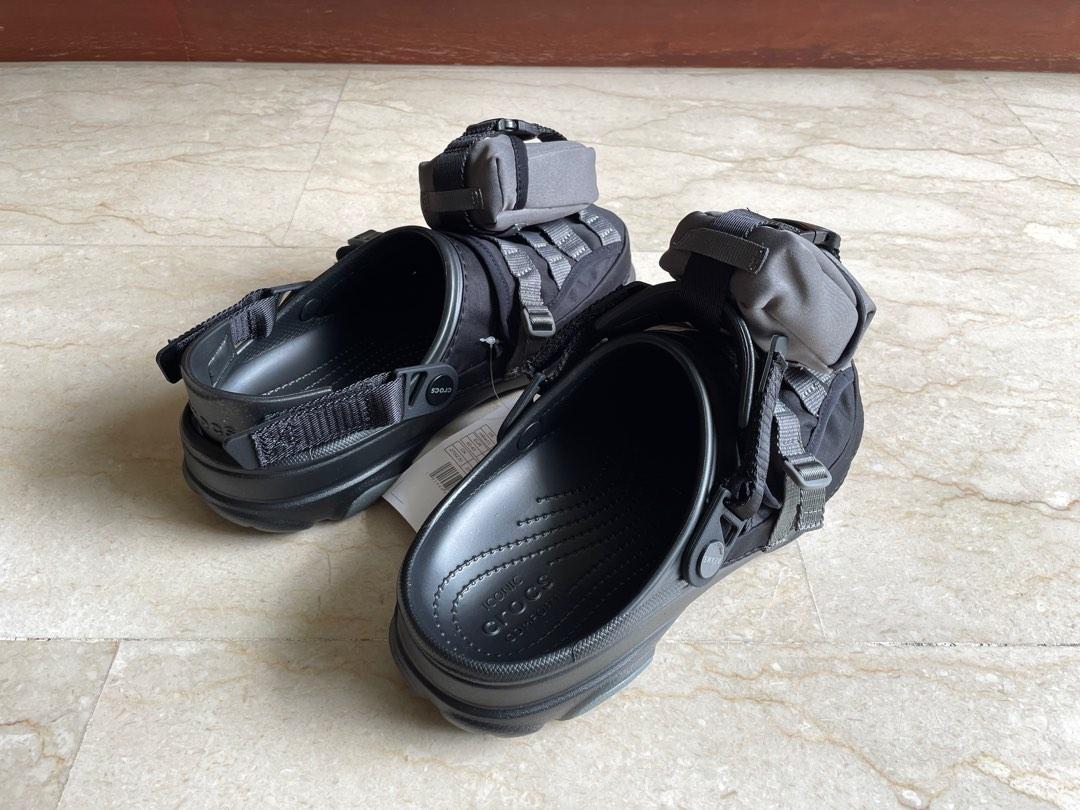 Crocs x BEAMS All-Terrain Military Clog, Men's Fashion, Footwear ...