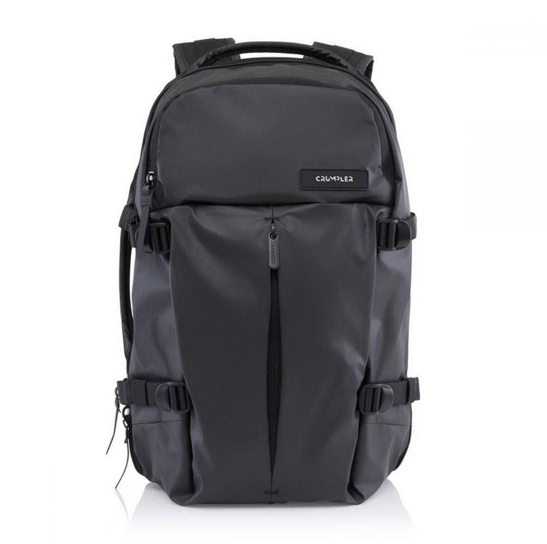 Crumpler Zero Border Backpack, Men's Fashion, Bags, Backpacks on Carousell