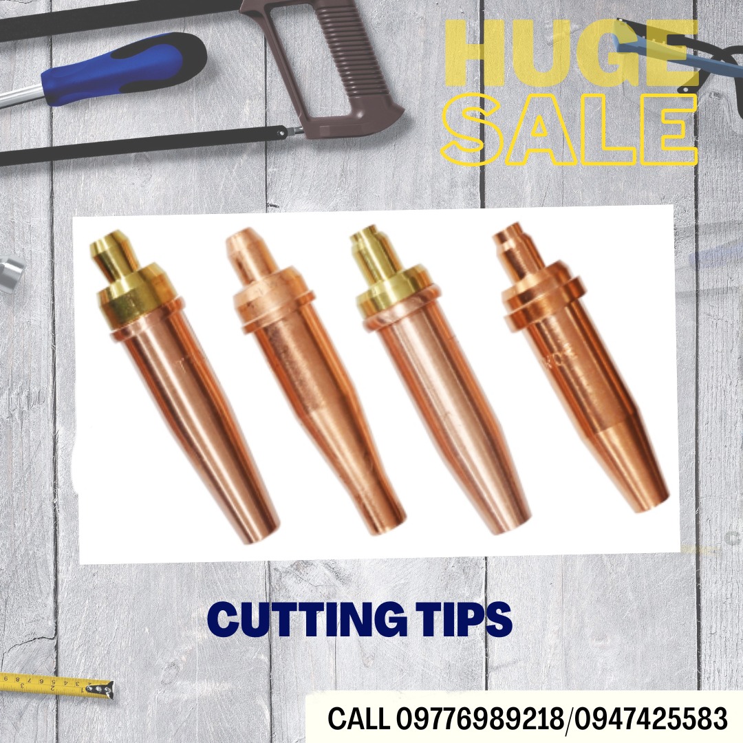 CUTTING TIPS, Commercial & Industrial, Construction & Building Materials on Carousell