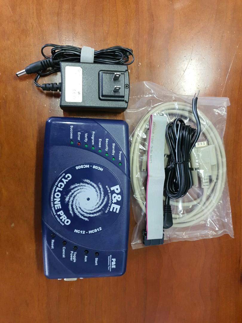 Cyclone Pro Programmer, USB 2 Protocol Analyzer & J-Link, Everything ...