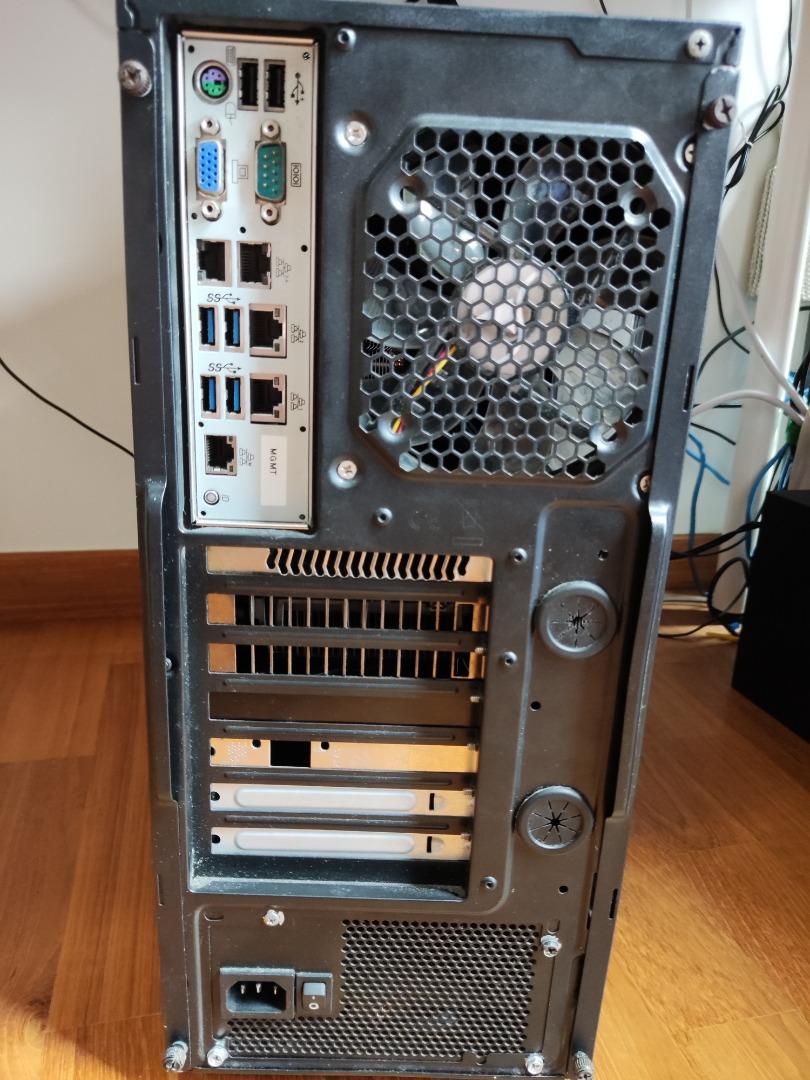 Deep Learning server with Tesla K80, Computers & Tech, Desktops on ...