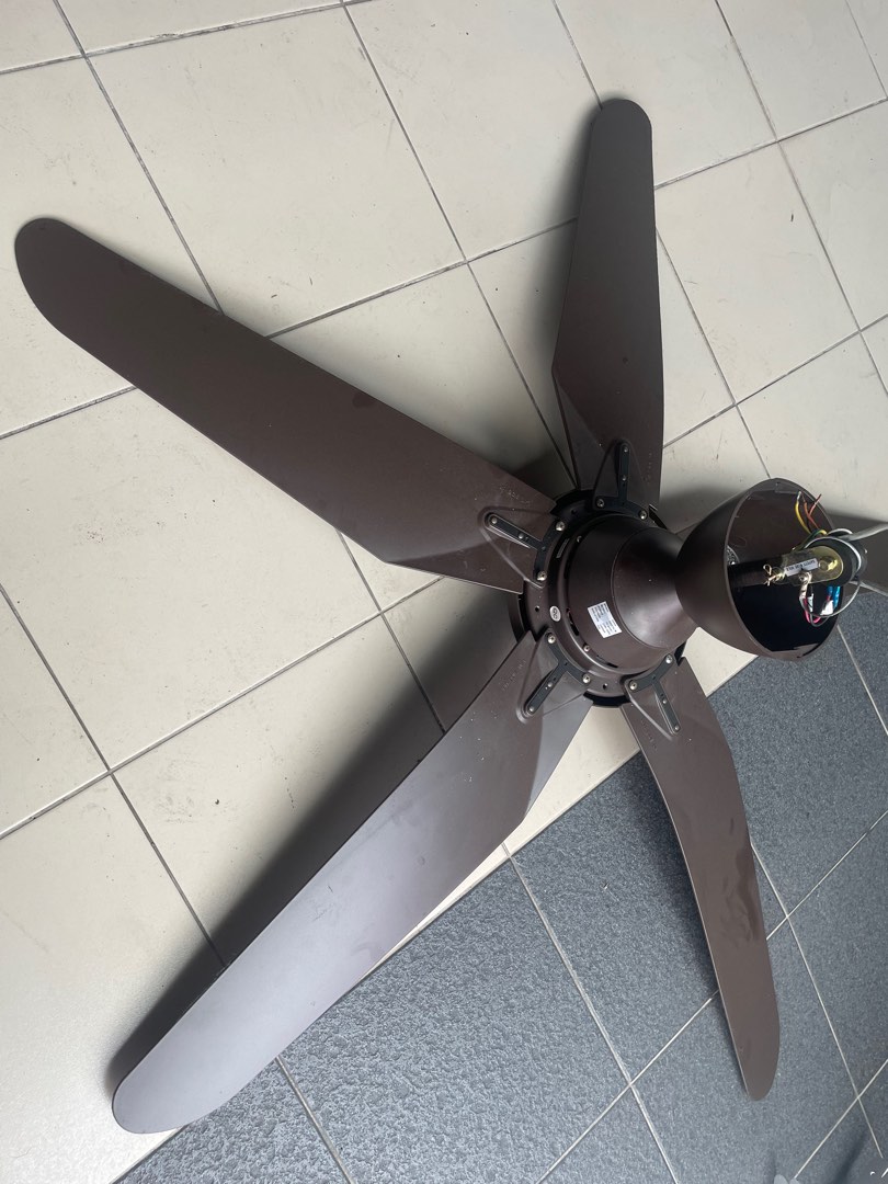 Hartzell Airplane Propeller Ceiling Fan | Shelly Lighting