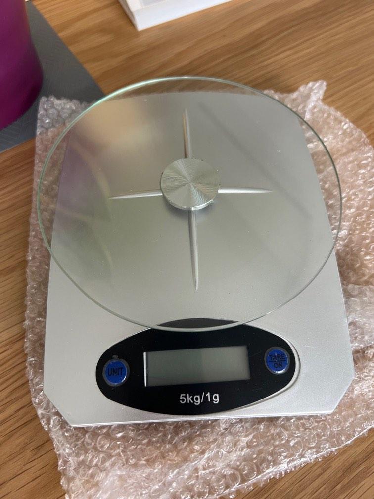 Digital Kitchen Weighing Scale (5kg), TV & Home Appliances, Kitchen ...
