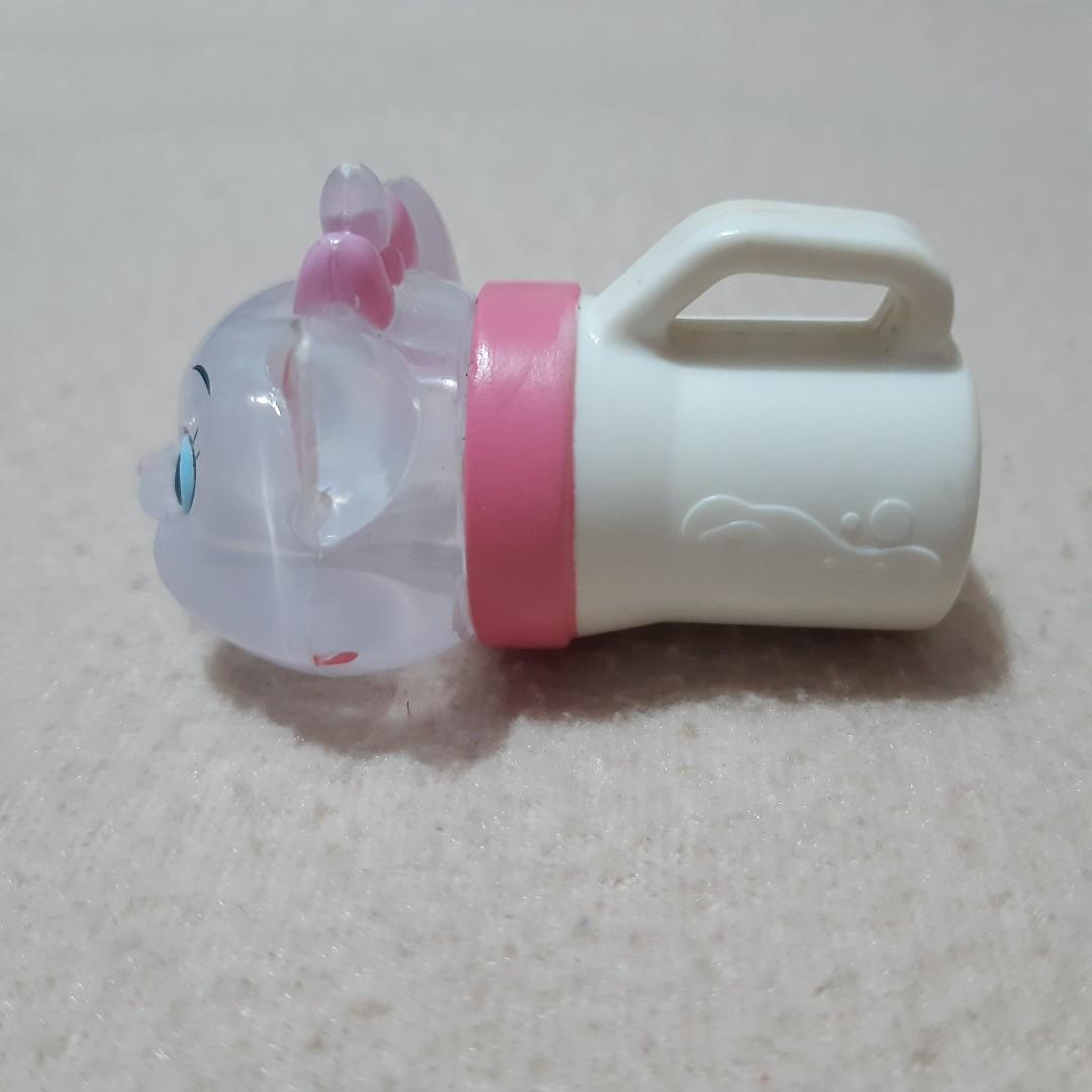 Disney Yujin Aristocats Marie Mini Flashlight, Hobbies & Toys, Toys ...