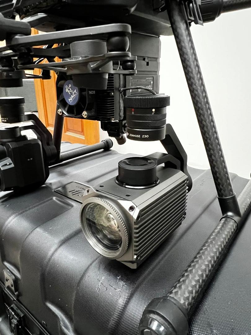 DJI Matrice M210 With tethered system and RTK, Photography, Drones on ...