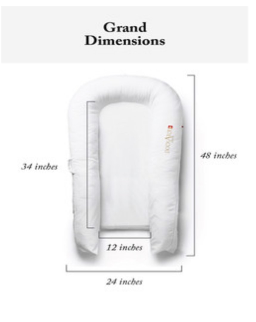 Dockadot Grand, Babies & Kids, Baby Nursery & Kids Furniture, Cots ...