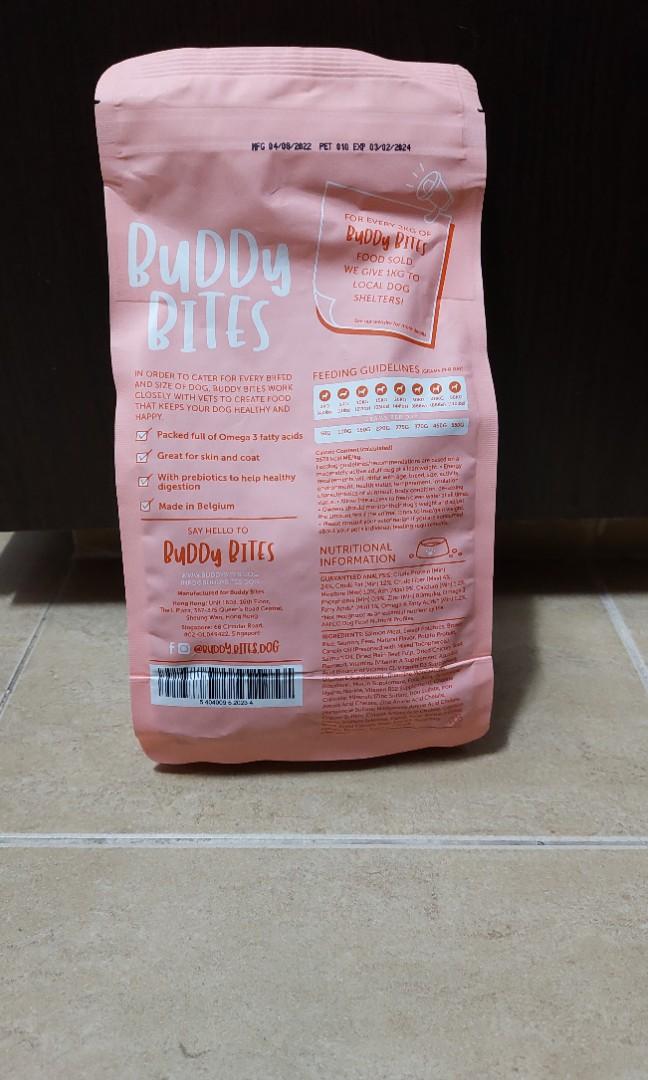 dog kibbles, puppy kibbles, buddy bites kibbles, buddybites, sweet ...