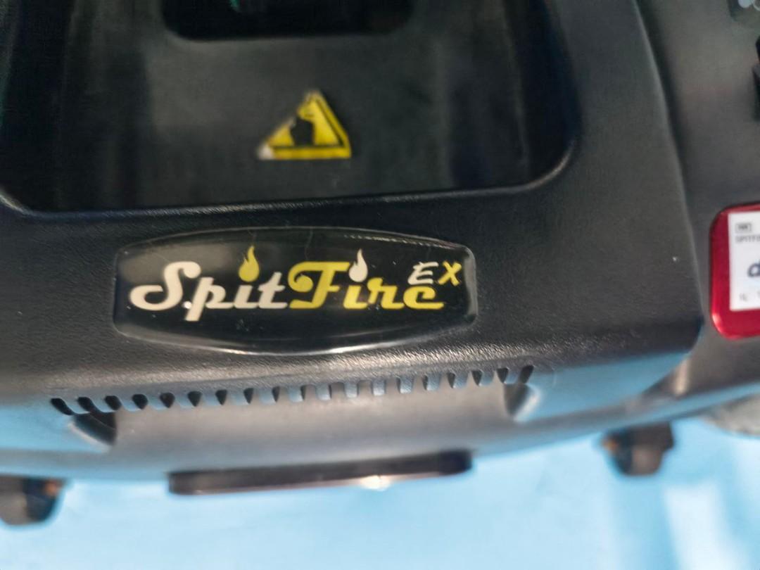 Drive Medical Spitfire Pro SE 4 Wheel, Sports Equipment, PMDs, E ...