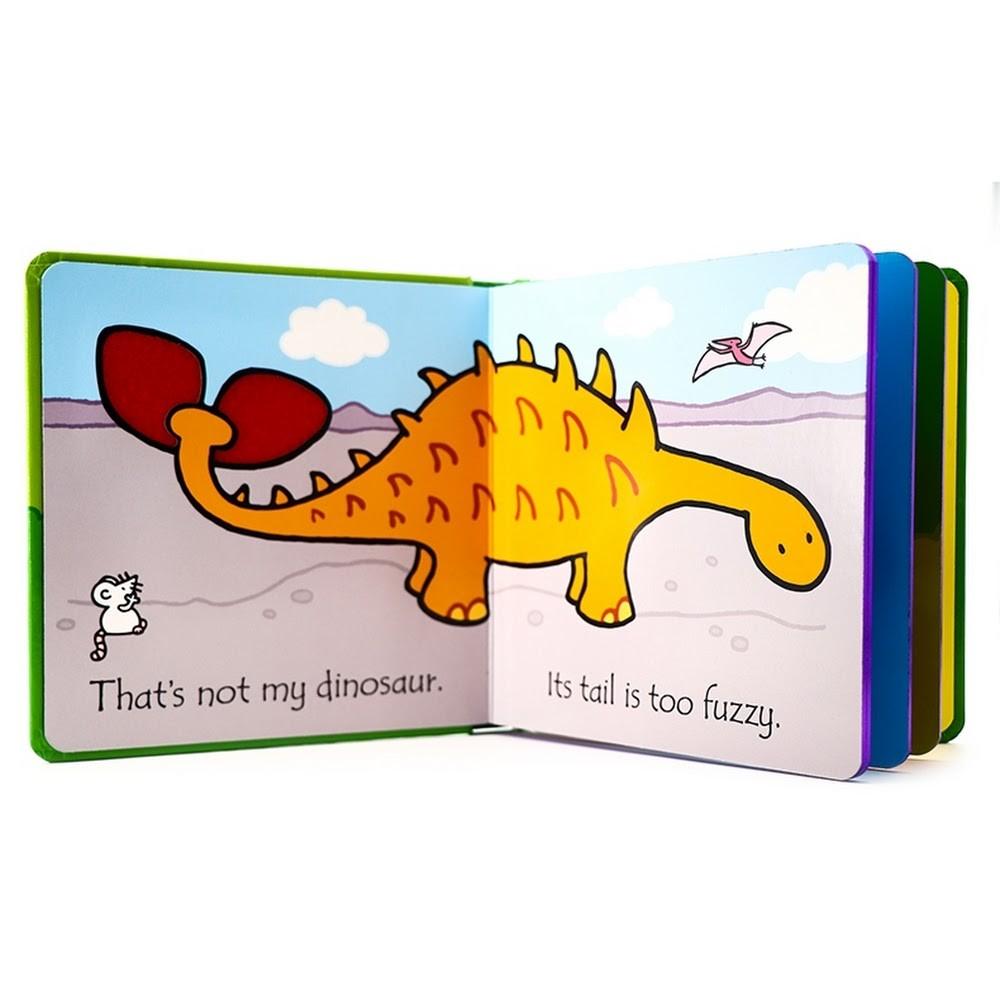 EK122 That's not my dinosaur, 興趣及遊戲, 書本 & 文具, 兒童書籍 - Carousell