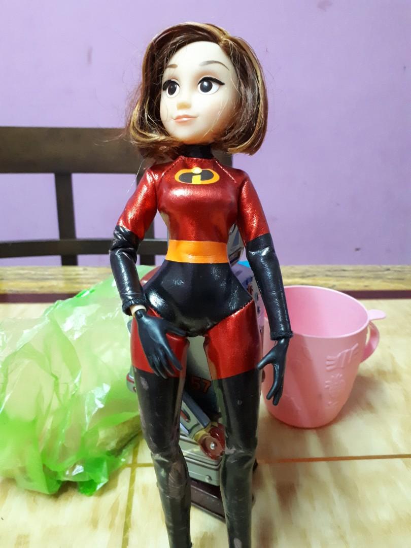 Elastic Girl The Incredible Hobbies And Toys Toys And Games On Carousell