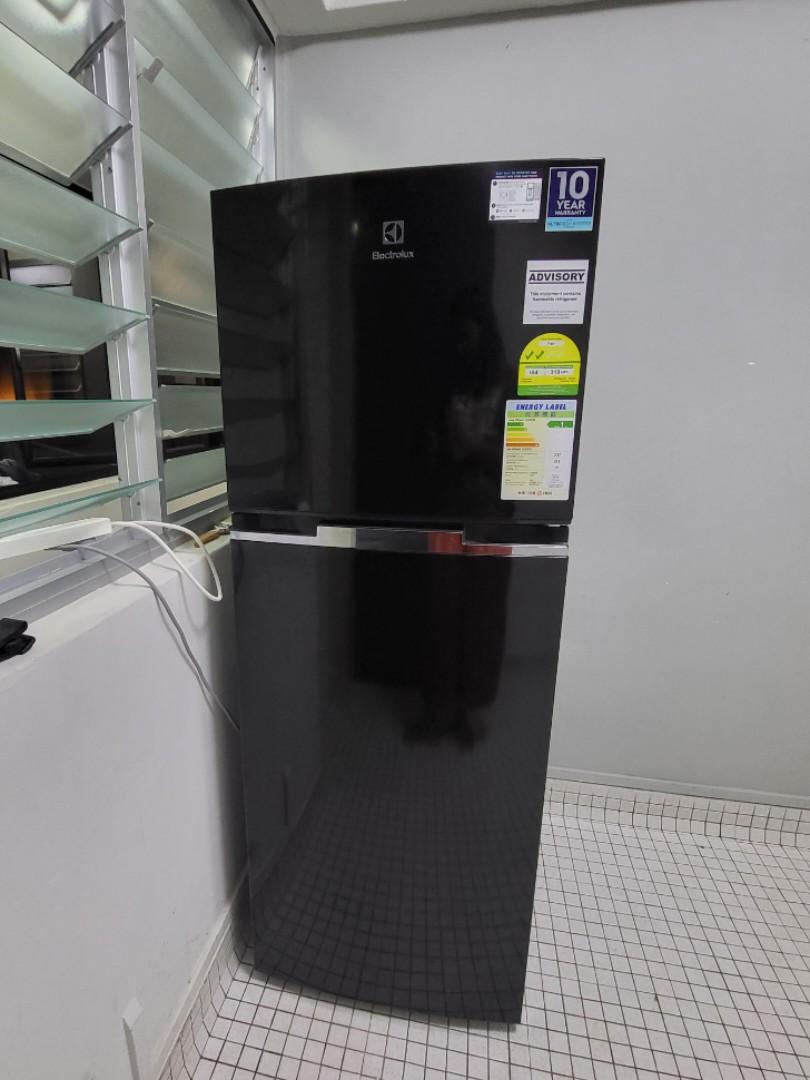 Electrolux ETB3400H 320l fridge, TV & Home Appliances, Kitchen ...