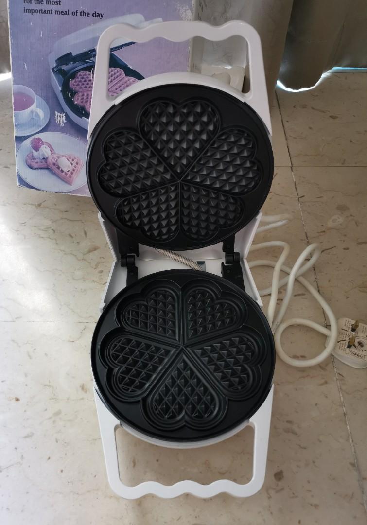 ELYSEE Waffle Master, TV & Home Appliances, Kitchen Appliances, Other Kitchen Appliances on ...
