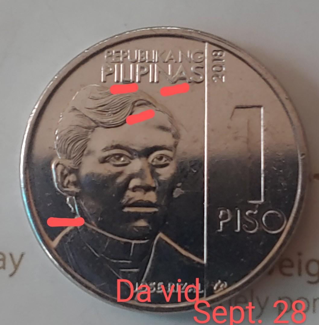 Error coin for sale, Hobbies & Toys, Memorabilia & Collectibles ...