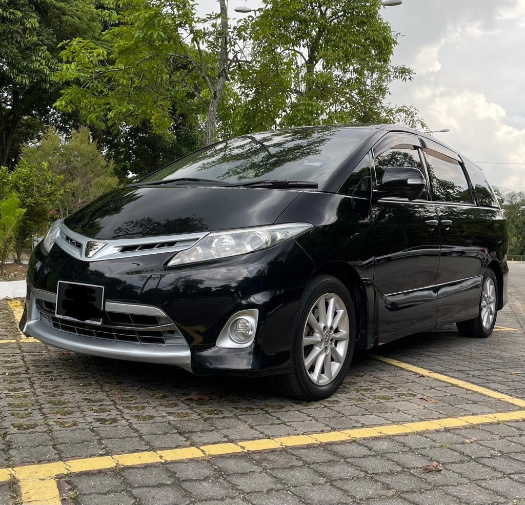 ESTIMA ACR50 JUAL SEWA BELI BERDEPOSIT, Cars, Cars for Sale on Carousell