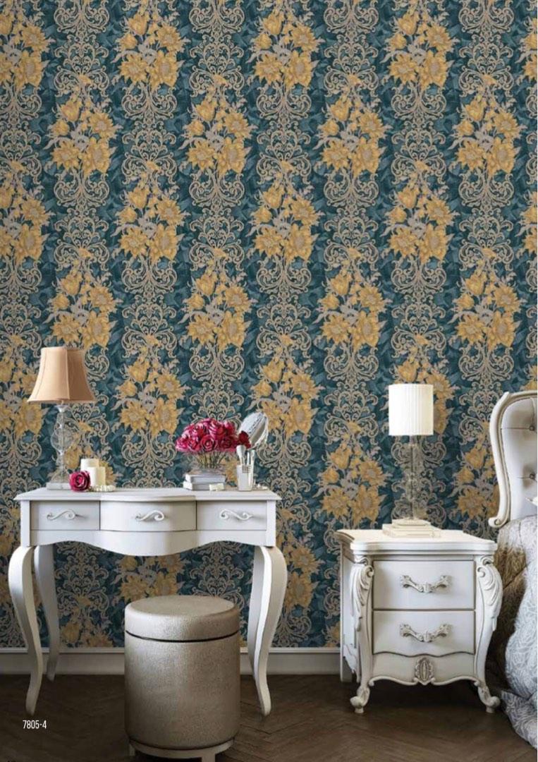 European Premium Wallpaper Designs/Wallpaper Coverings SALES ...