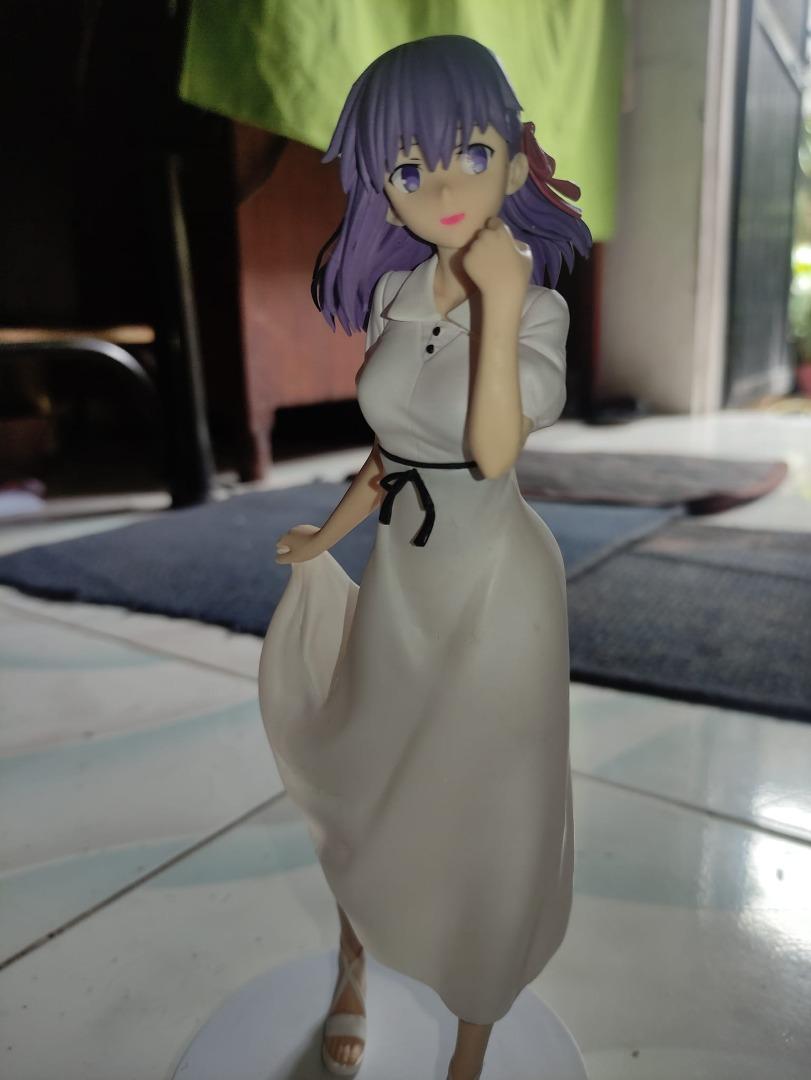EXQ Fate Sakura Matou, Hobbies & Toys, Toys & Games on Carousell
