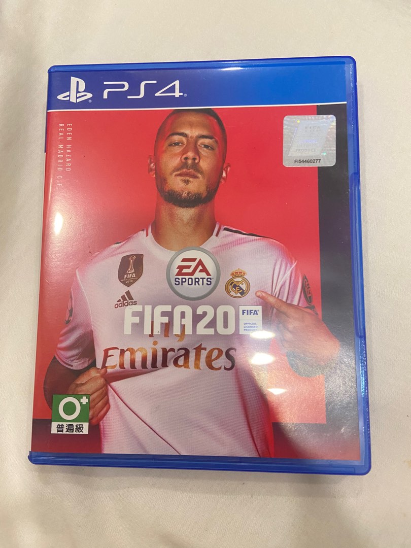 Fifa20 PS4, Video Gaming, Video Games, PlayStation on Carousell