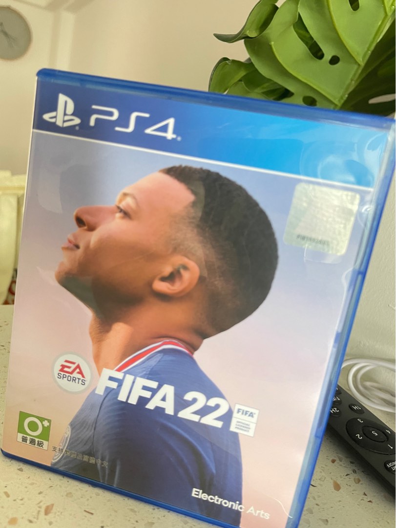 FIFA 22 PS4, Video Gaming, Video Games, PlayStation on Carousell
