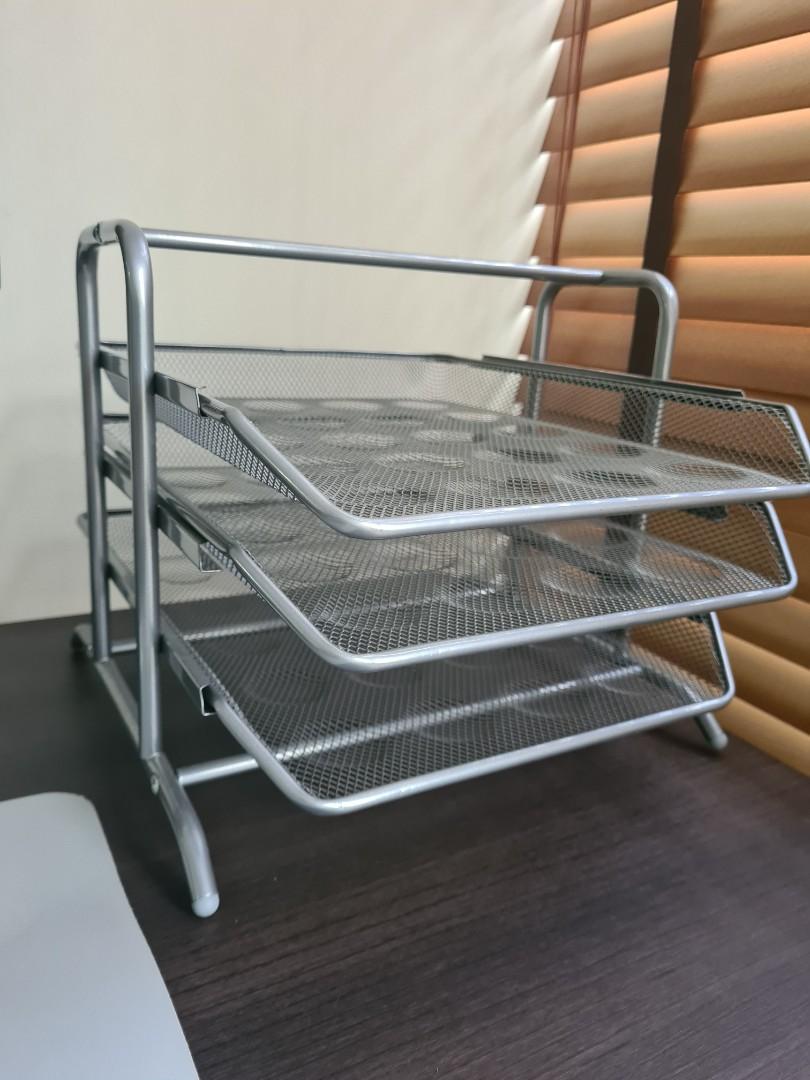 File shelf (A4 size and bigger), Furniture & Home Living, Furniture, Shelves, Cabinets & Racks ...