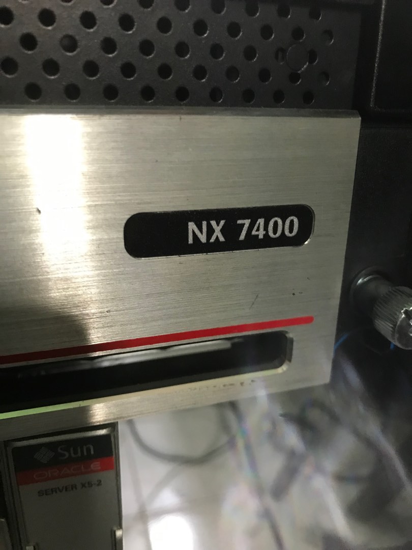 FireEye NX 7400 Network Security Appliance, Computers & Tech, Office ...