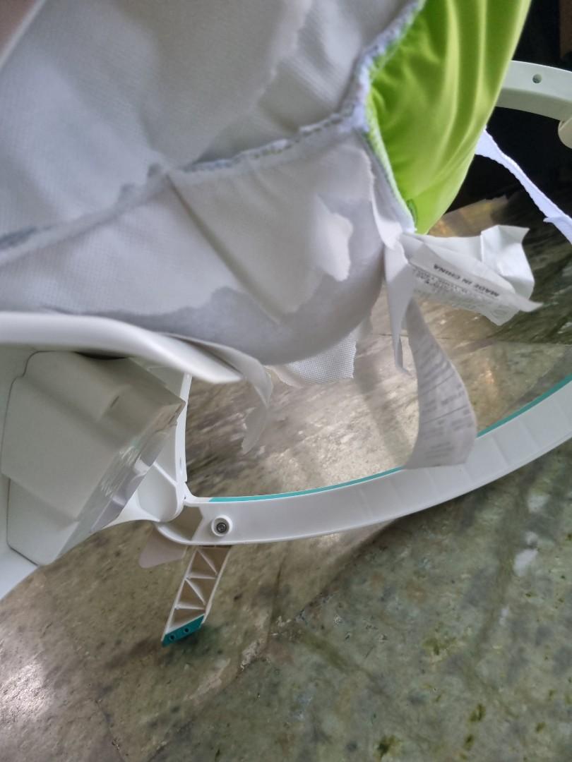 Fisher Price Monkey Rocker Chair, Babies & Kids, Baby Nursery & Kids ...