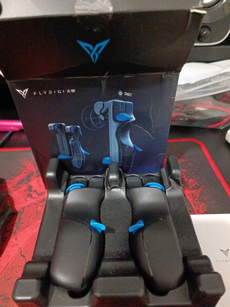 Flydigi Shadow Stinger, Video Gaming, Gaming Accessories, Controllers ...