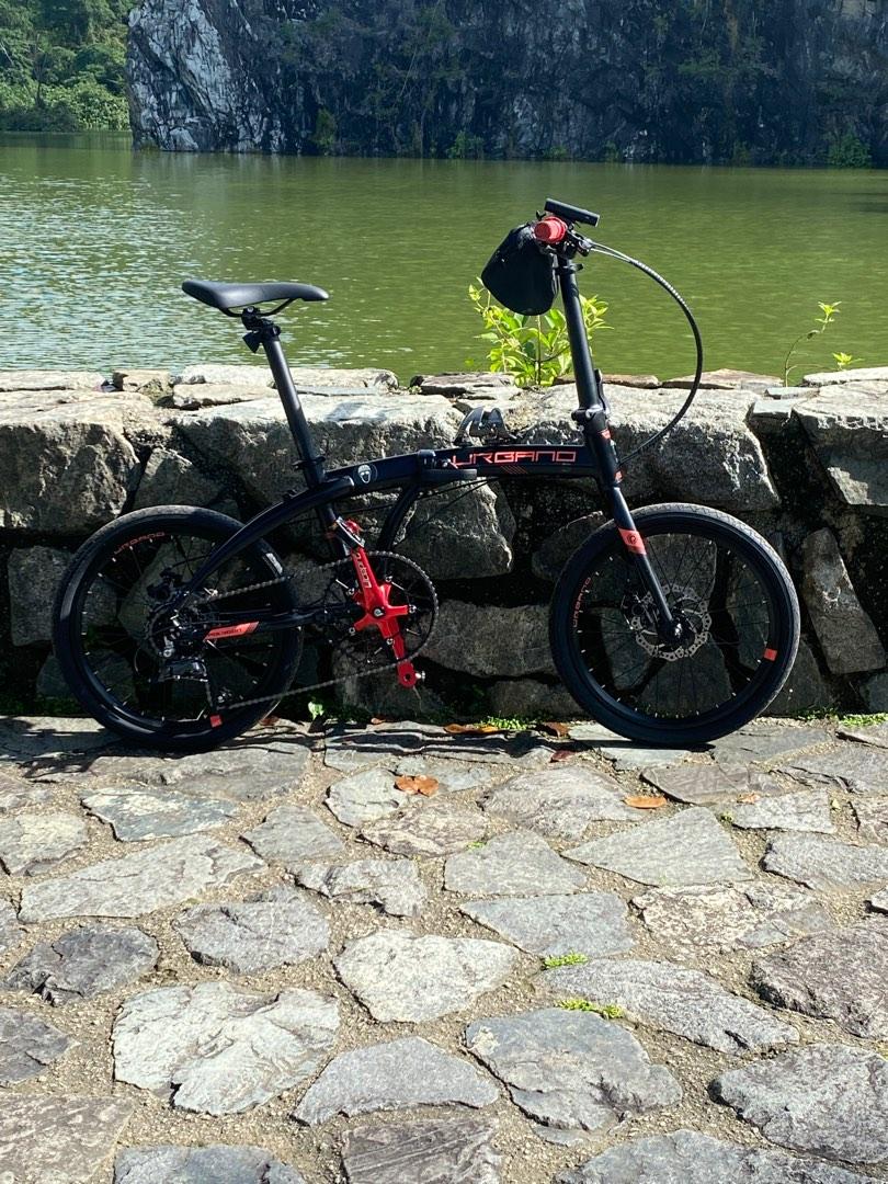 Foldable bikes, Sports Equipment, Bicycles & Parts, Bicycles on Carousell