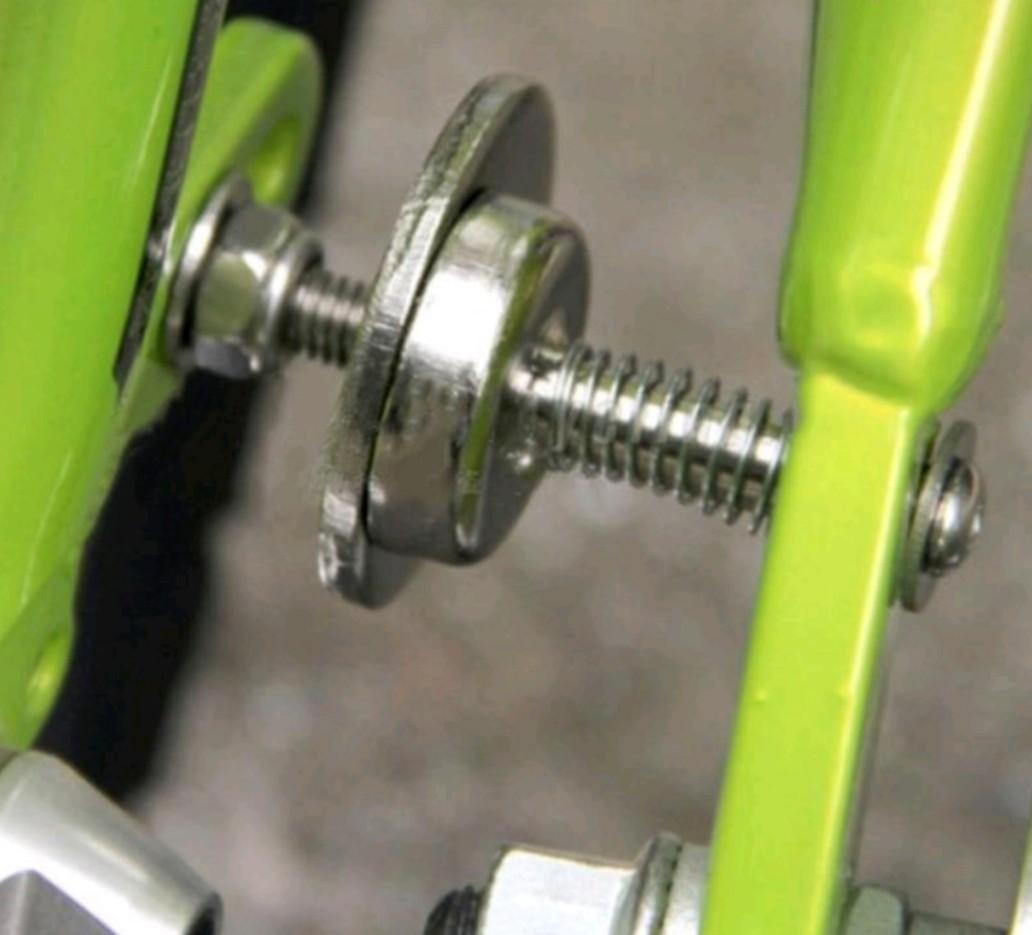 Folding Bike Magnet, Sports Equipment, Bicycles & Parts, Parts ...