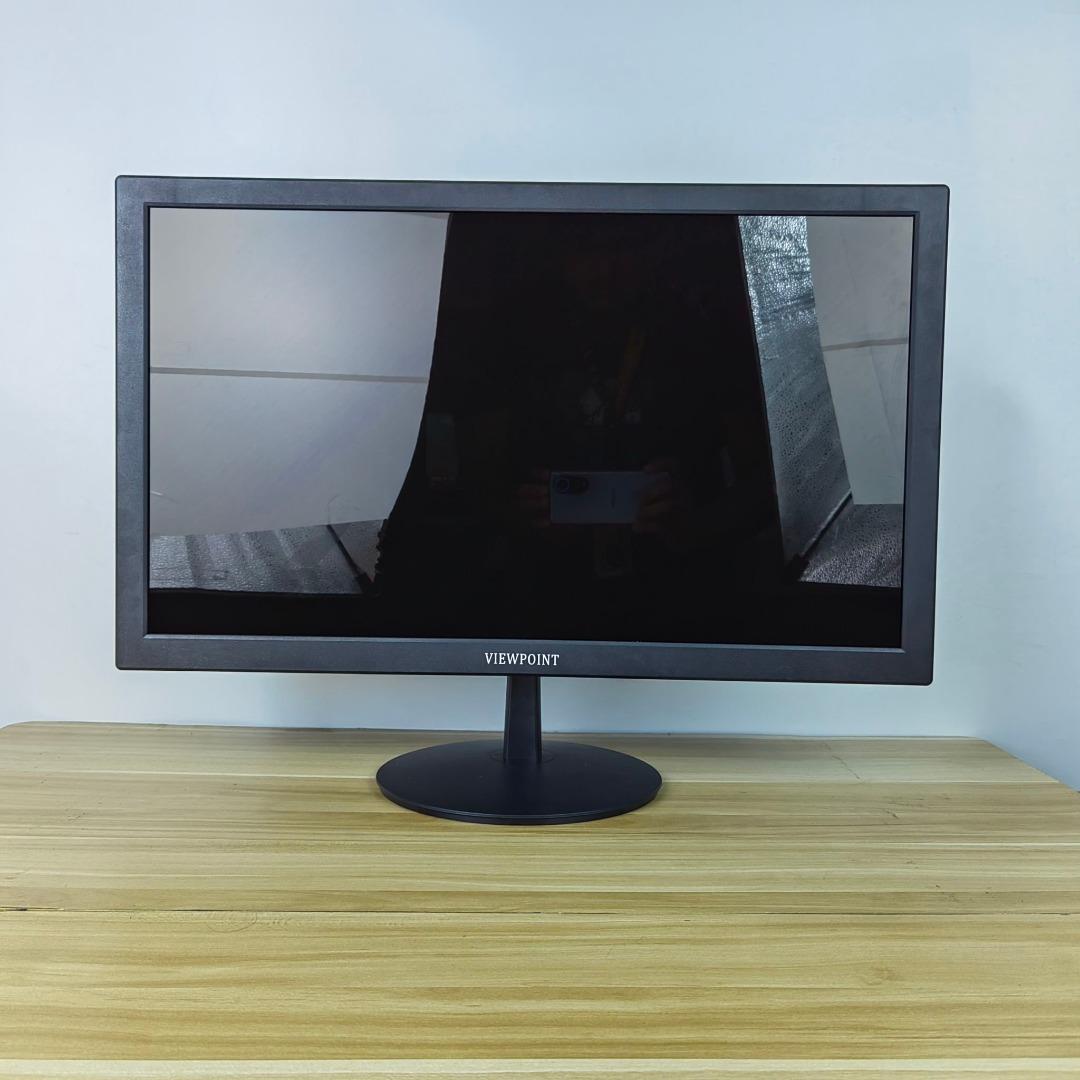 FOR WHOLESALE/RETAIL!!! VIEWPOINT 24" LED BACKLIGHT MONITOR , Computers & Tech, Parts ...