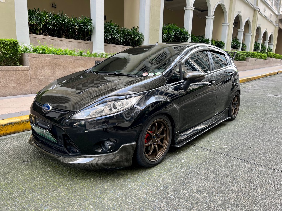 Ford Fiesta ST 1.6 Automatic Auto, Cars for Sale, Used Cars on Carousell