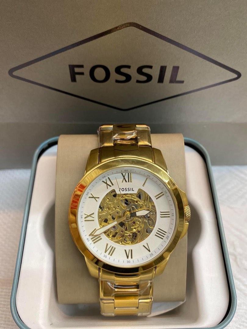 Fossil Watch Automatic, Women's Fashion, Watches & Accessories, Watches ...