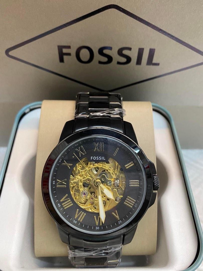 Fossil Watch Automatic, Women's Fashion, Watches & Accessories, Watches ...