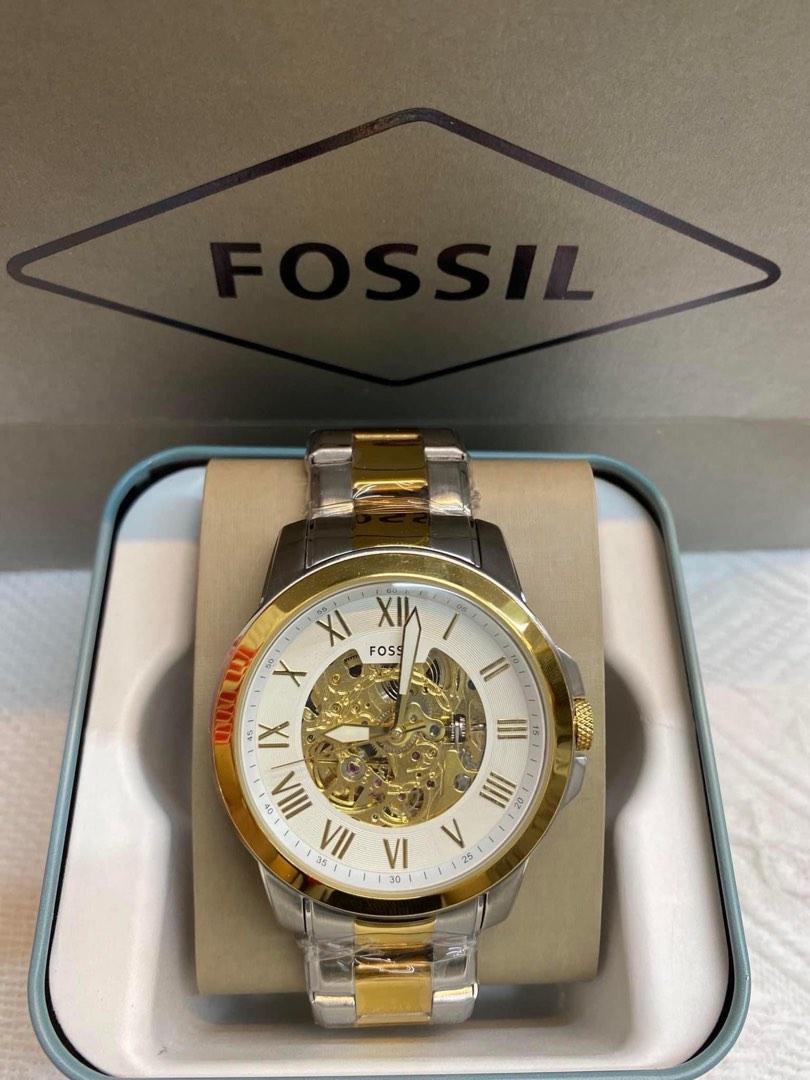 Fossil Watch Automatic, Women's Fashion, Watches & Accessories, Watches ...