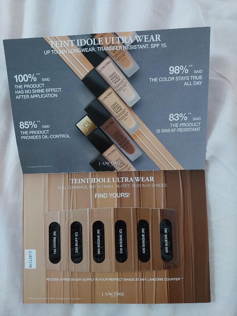 Foundation Makeup Samples | Saubhaya Makeup