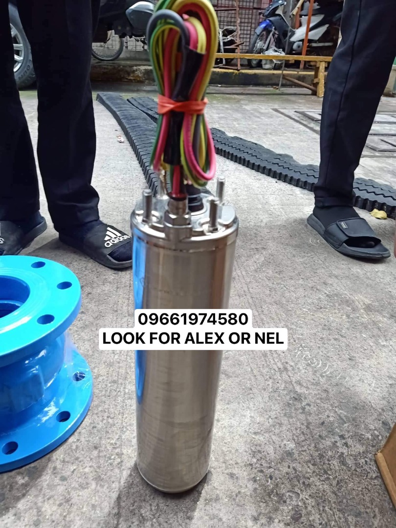 FRANKLIN SUBMOTOR, Commercial & Industrial, Industrial Equipment on ...