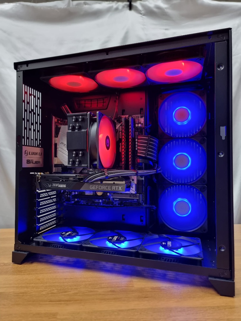 [FREE DELIVERY] RYZEN 5 5600 + B550M ASROCK PRO 4 + 16GB RAM + 512GB ...