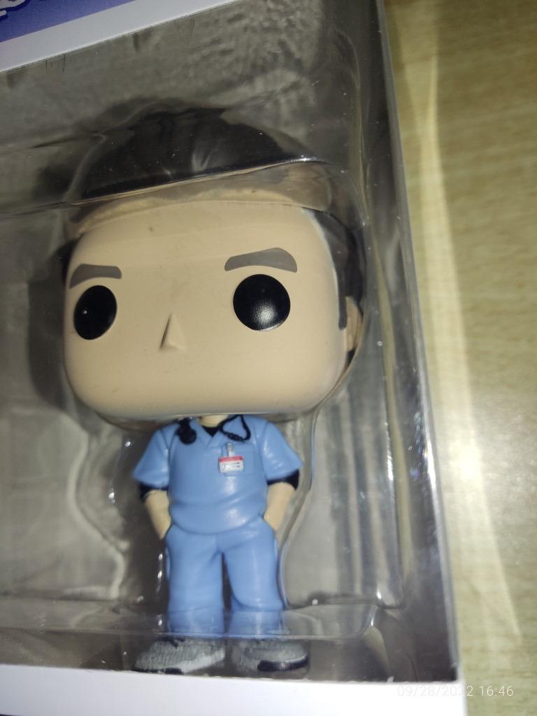 Funko Pop - Scrubs - JD - Zach Braff, Hobbies & Toys, Toys & Games on ...