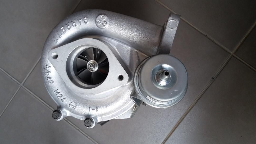 Garrett gt2871r skyline turbo, Car Accessories, Accessories on Carousell