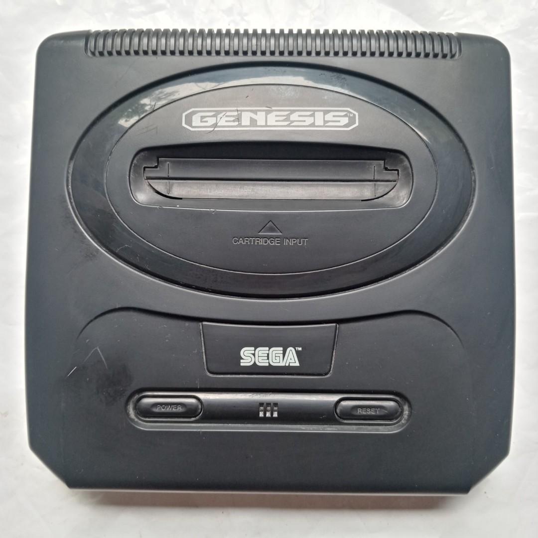 Genuine Sega Genesis Model 2, Video Gaming, Video Game Consoles, Others ...