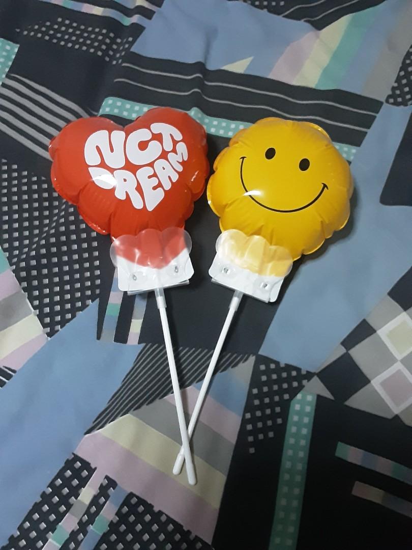 [Giveaway/WTS] NCT OFFICIAL & FANMADE GOODS, Hobbies & Toys ...