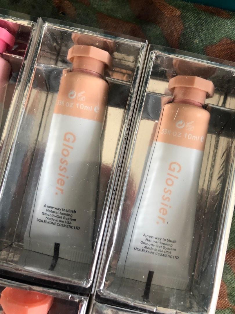 GLOSSIER LIQUID BLUSH, Beauty & Personal Care, Face, Makeup on Carousell