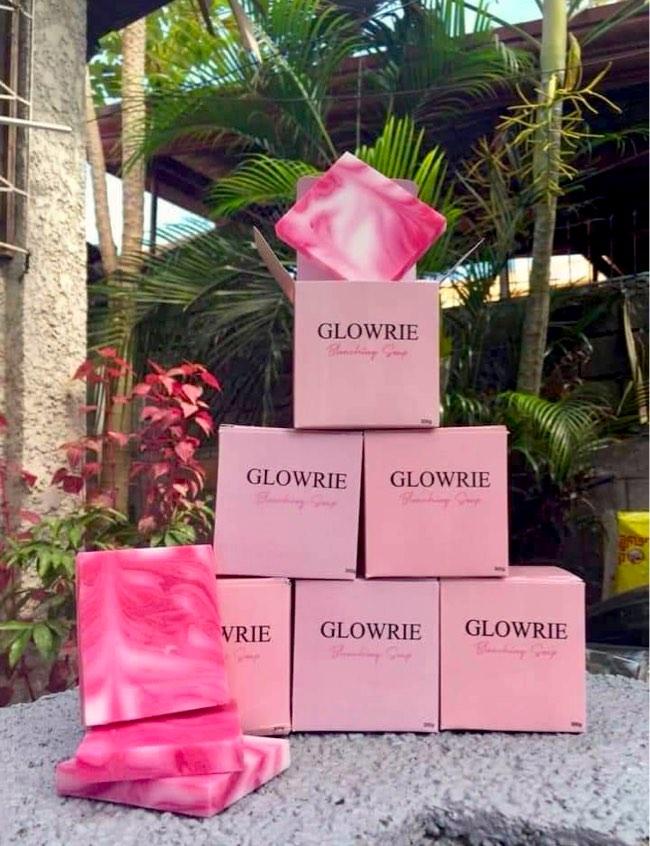 Glowrie Bleaching Soap Beauty And Personal Care Bath And Body Bath On